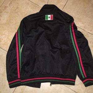 Jackets & Coats | Mexico Athletic Sports Jacket | Poshmark